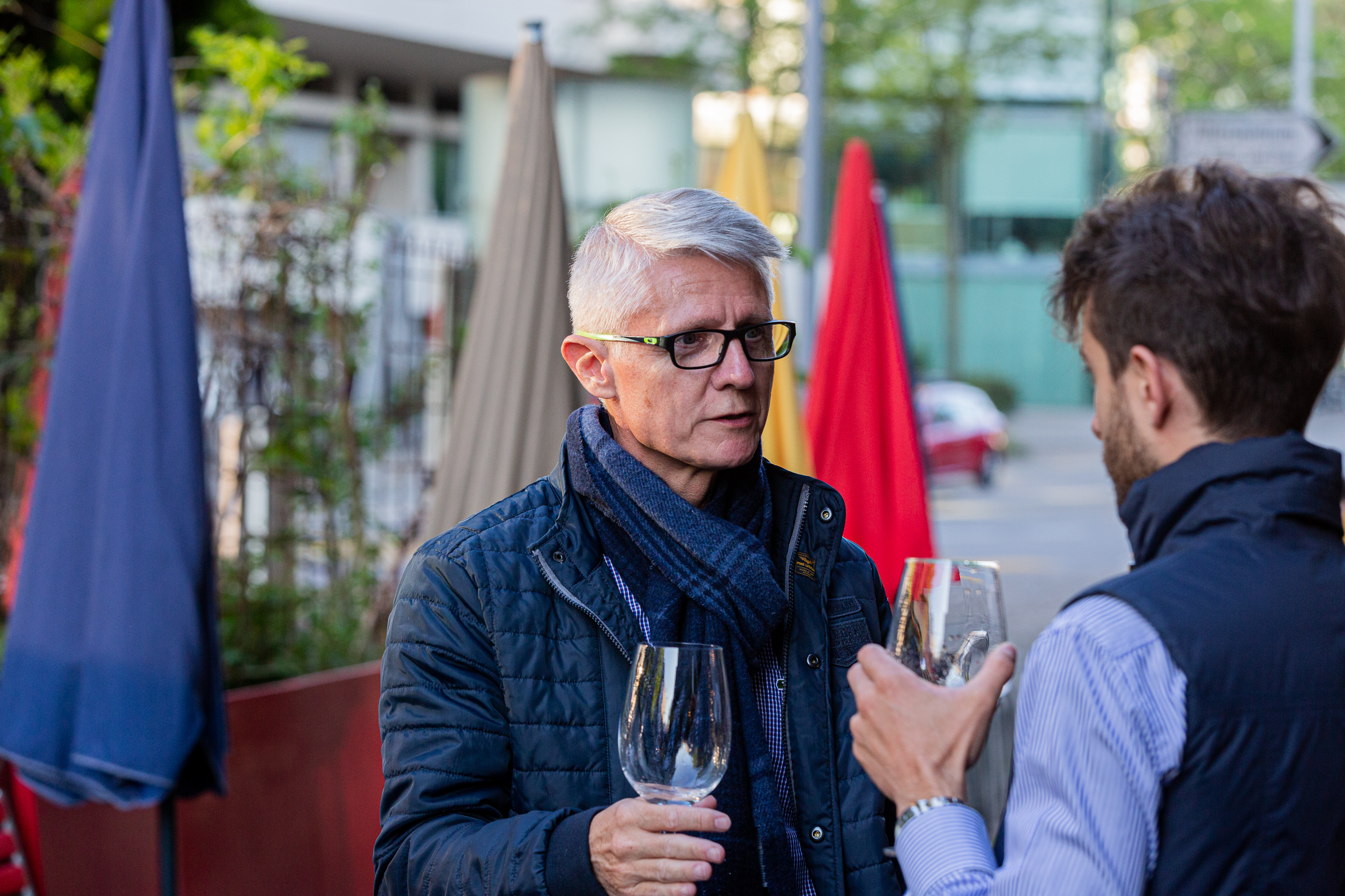 Jahresanlass 2019: Schön war’s mal wieder! - open up